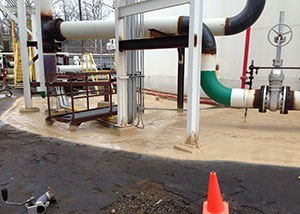 Buckeye Terminals, Albany, New York | ACT, LLC