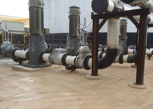 Buckeye Terminals, Albany, New York | ACT, LLC