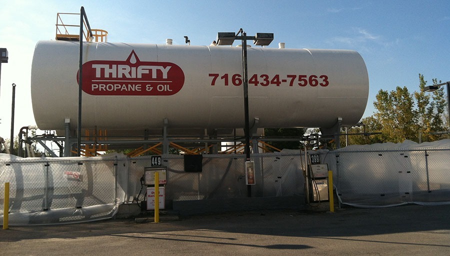 Thrifty Oil, a division of Noco Corporation | ACT, LLC
